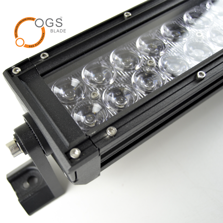 Led Lightbar For Offroad Cars Emergency Vehicles Fire Truck Light Bar ...