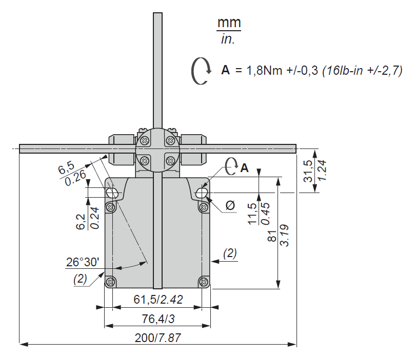 Buy Wholesale China 2 Speeds Stay Put Cross Rods Rotating Head Position ...