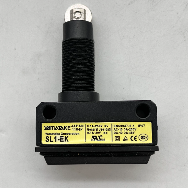 Buy Standard Quality China Wholesale Cnc Original And Brand-new Yamatake Limit Switch Sl1-ek $10 ...