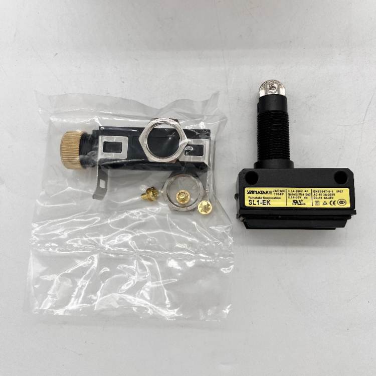 Buy Standard Quality China Wholesale Cnc Original And Brand-new Yamatake Limit Switch Sl1-ek $10 ...
