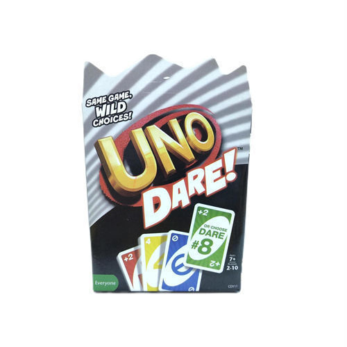 Buy Wholesale China Uno Card Game Playing Cards Classic Card Game ...