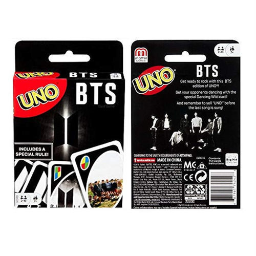 Buy Wholesale China Uno Card Game Playing Cards Classic Card Game ...