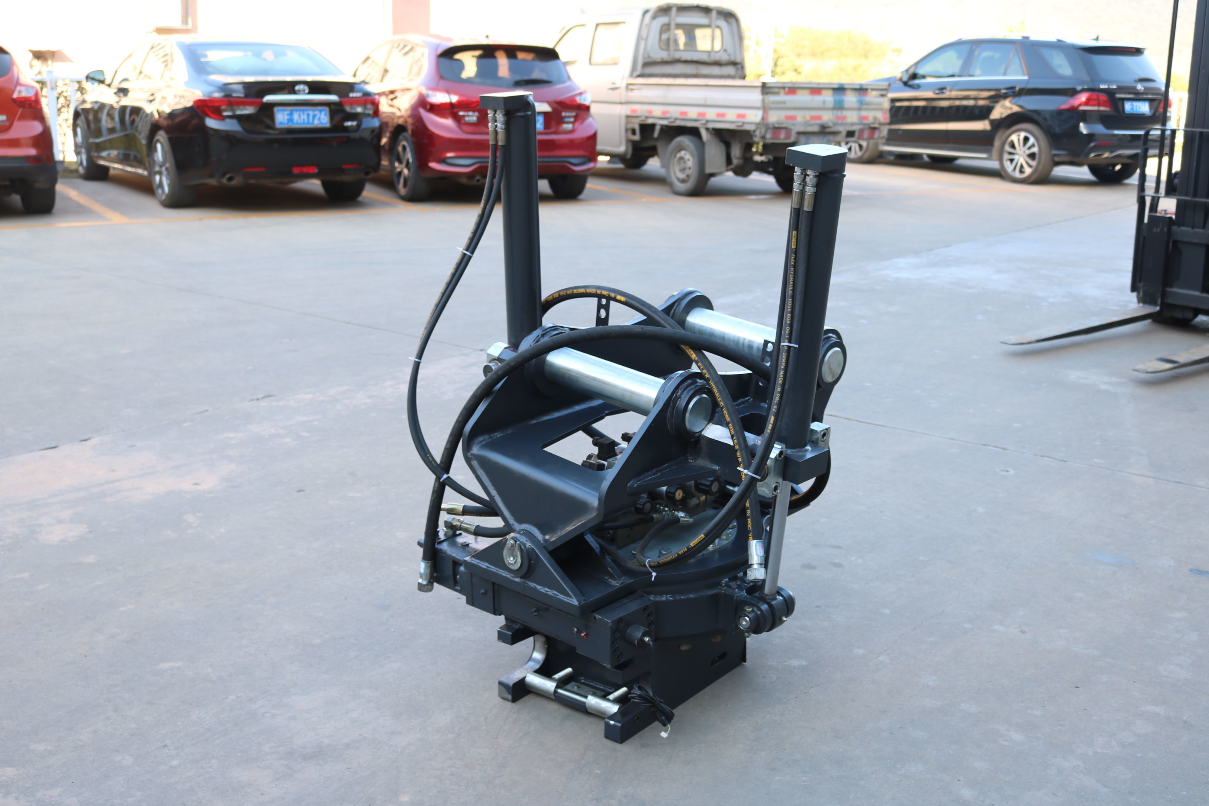 Buy Wholesale China Wholesale Tilt Rotator With S50 Adapter For ...