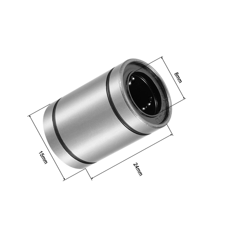 Wholesale Low Price Linear Bearings Liner Bearings Lm8uu Lm4uu Lm5uu ...