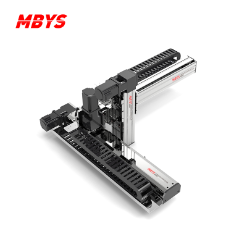 Buy Wholesale China My100 Ball Screw Type Module Xyz Cartesian Robots ...