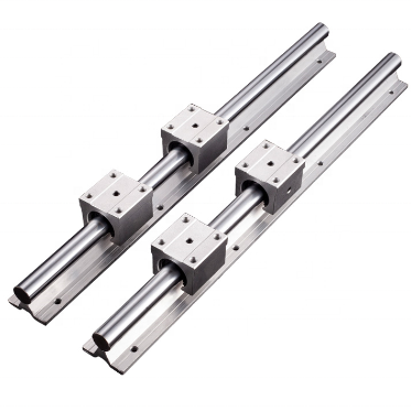 Linear Motion Guide Rails Cnc Parts Bearings Rail Slide Support ...