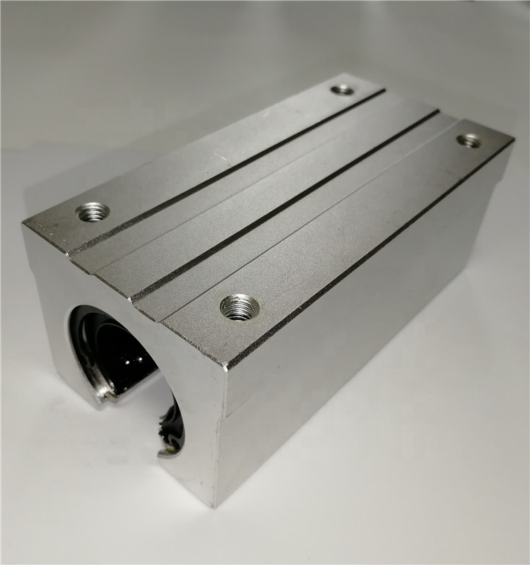 Linear Motion Guide Rails Cnc Parts Bearings Rail Slide Support ...