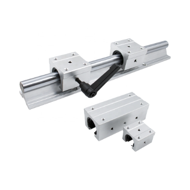 Linear Motion Guide Rails Cnc Parts Bearings Rail Slide Support ...