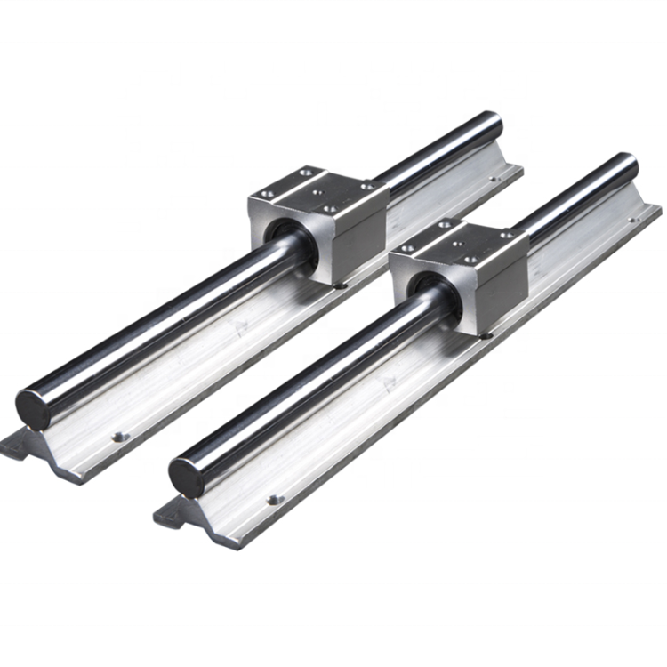 Linear Motion Guide Rails Cnc Parts Bearings Rail Slide Support ...