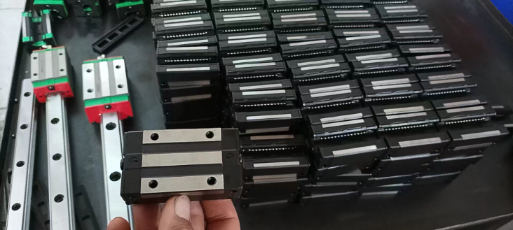 Buy Wholesale China High Quality Linear Guide Bearing Hgr20 Hgr35 Hgh20 ...