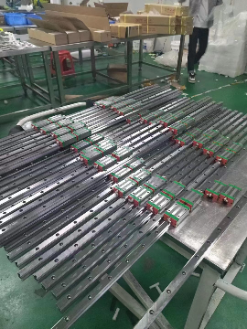 Buy Wholesale China High Quality Linear Guide Bearing Hgr20 Hgr35 Hgh20 ...