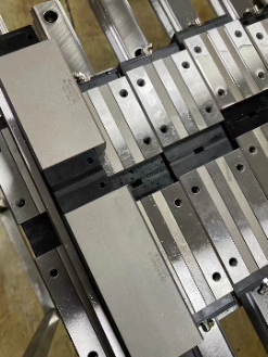 Buy Wholesale China High Quality Linear Guide Bearing Hgr20 Hgr35 Hgh20 ...