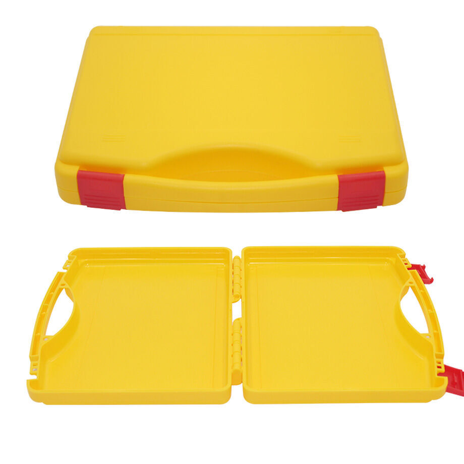 Buy Wholesale China Manufactured Pp Plastic Shockproof Portable Case ...