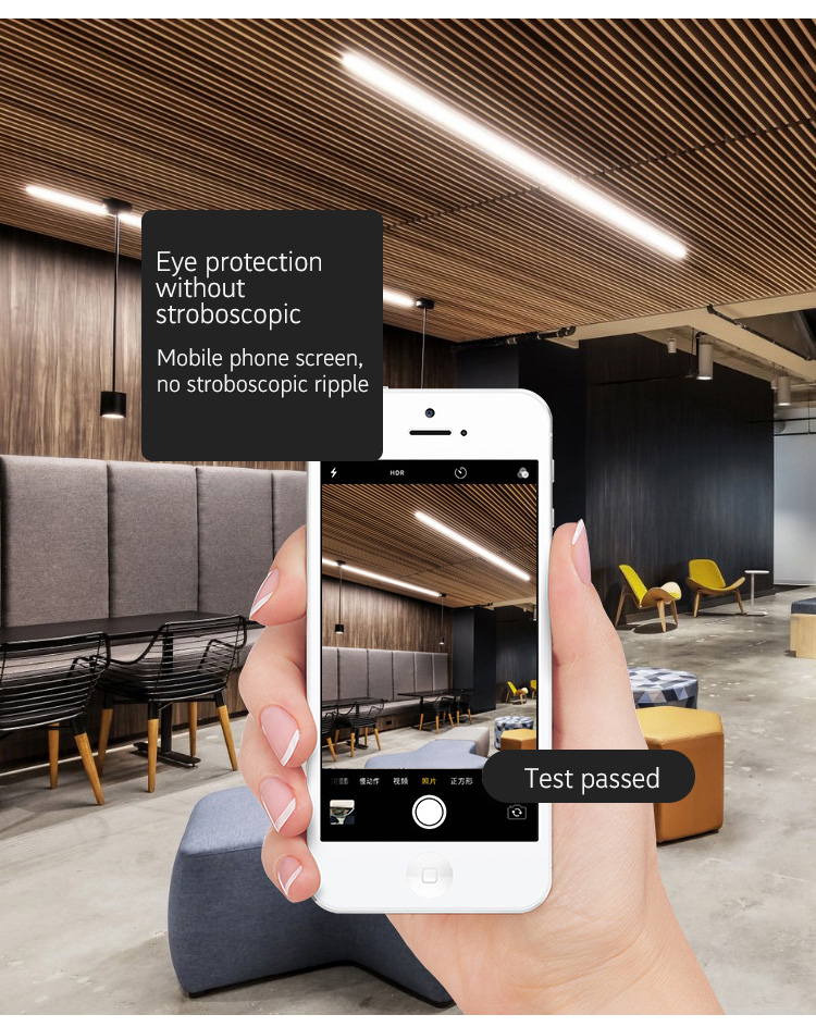 Buy Wholesale China Modern Office Lighting Systems Lamps 1200mm Pendant ...