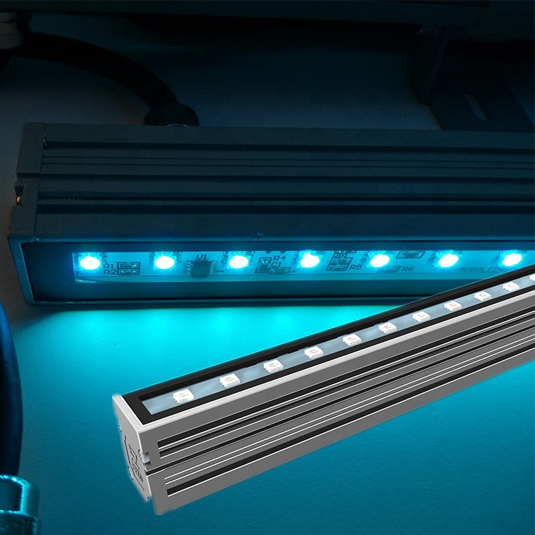 Buy Wholesale China New Structure Waterproof White Frosted Glass Led ...