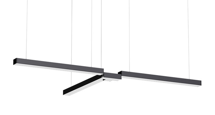 Aluminum High Lumen Bright Up And Down Ceiling Suspended Pendant ...