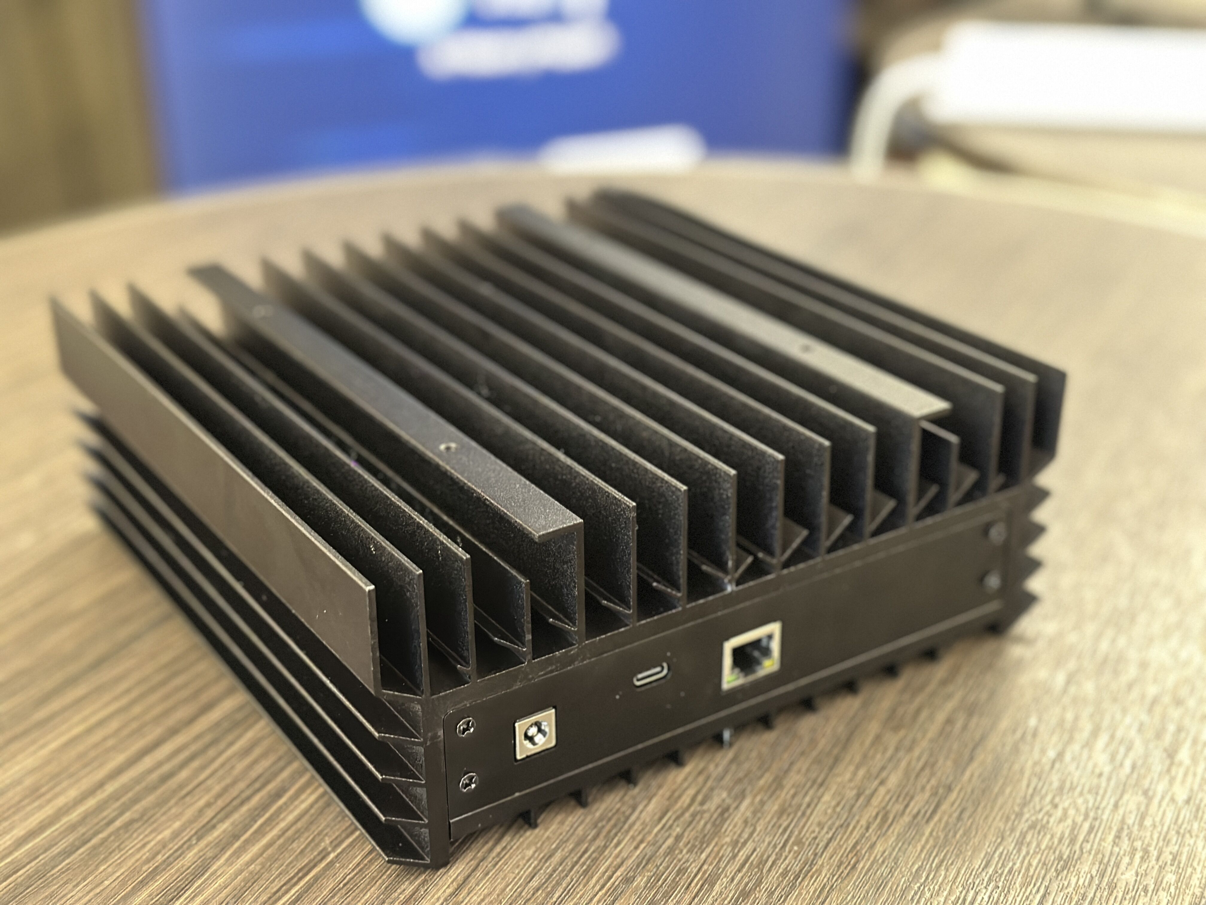 Asic Miner Computer Server Iceriver Ks0 Pro 200g Mining Kas Coin With ...