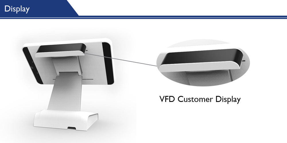 Free Software 15" Touch Screen Pos System Cash Register All In One ...