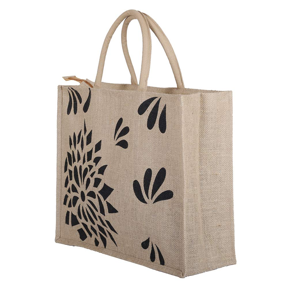 Achetez en gros Sac De Jute Avec Sac Réutilisable Léger De Haute ...