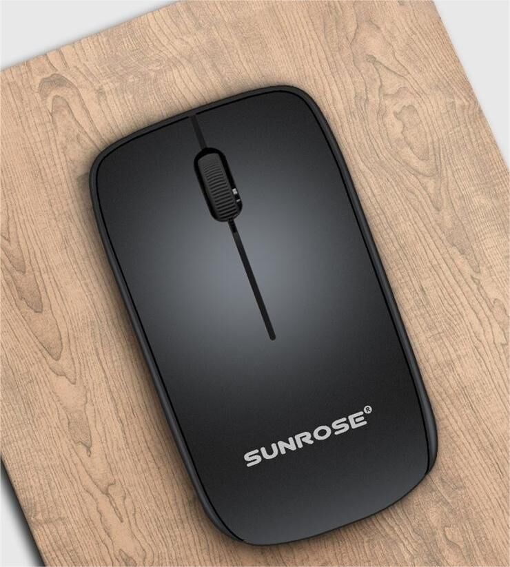 Buy Wholesale China 2.4g Wireless Mouse Mice Optical Mouse For Laptop ...