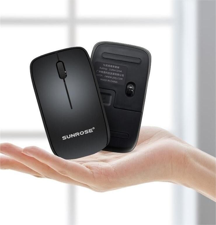 Buy Wholesale China 2.4g Wireless Mouse Mice Optical Mouse For Laptop ...