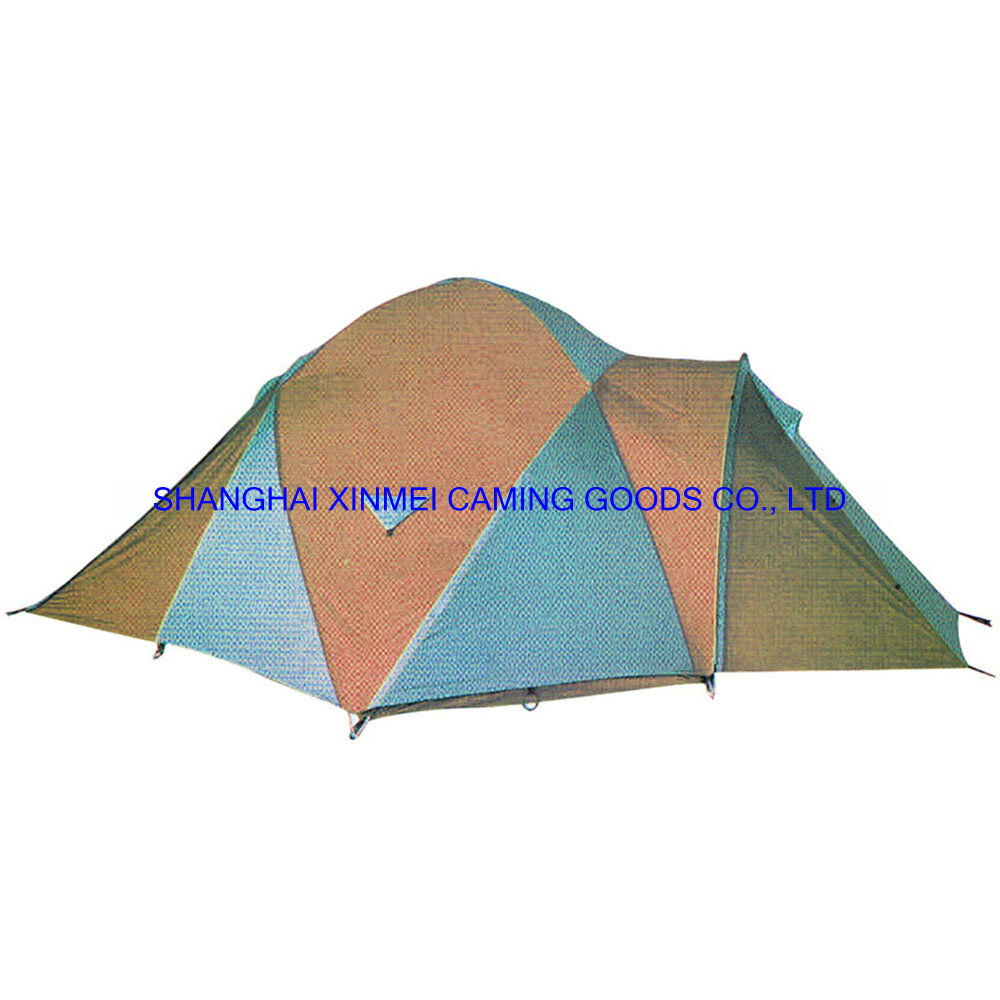 Buy Wholesale China Double Layer European Style Camping Tent Teu-3002 ...