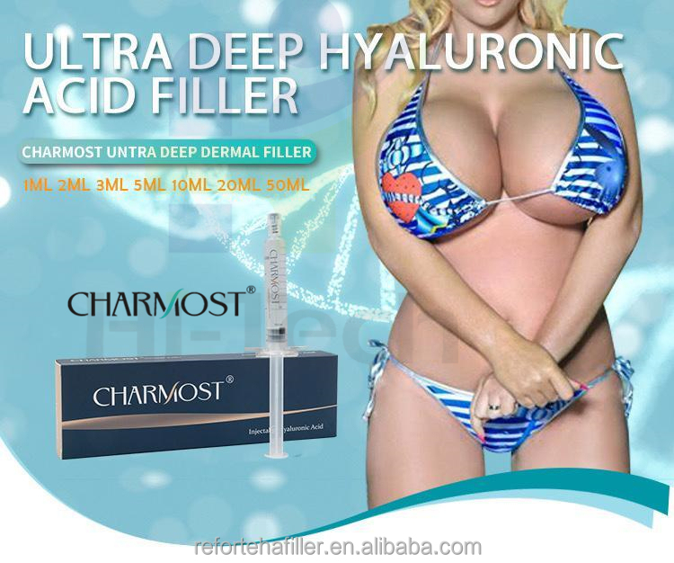 Buy Wholesale China 1ml 2ml 10ml 20ml Dermal Filler Cross Linked Hyaluronic Acid Injection For ...