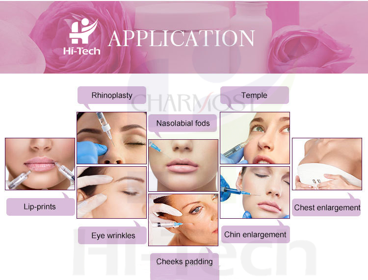 Buy Wholesale China 1ml 2ml 10ml 20ml Dermal Filler Cross Linked ...