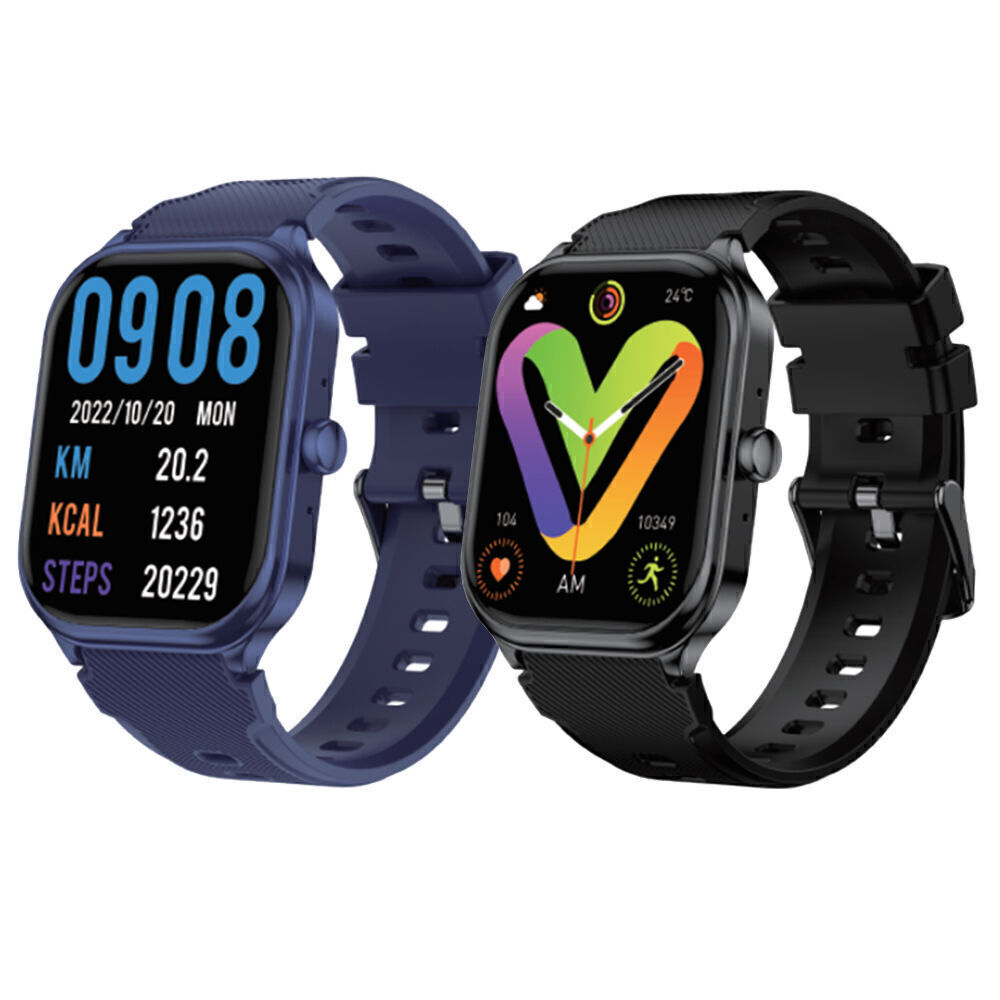 Amoled 1.96inch Smart Watch Luxury Business Sports Gps Watches ...