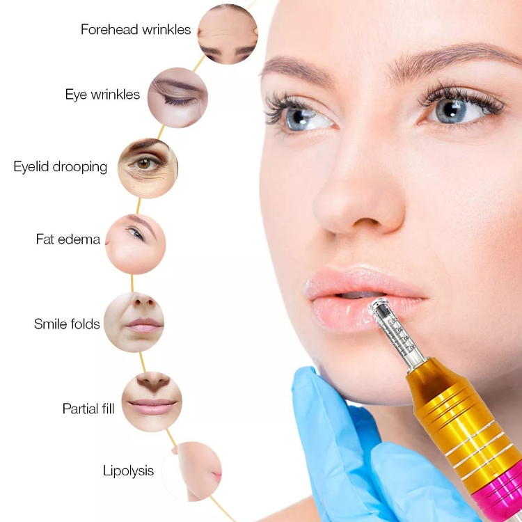 Factory Wholesale Price High Quality Hyaluronic Acid Pen For Hyaluronic ...