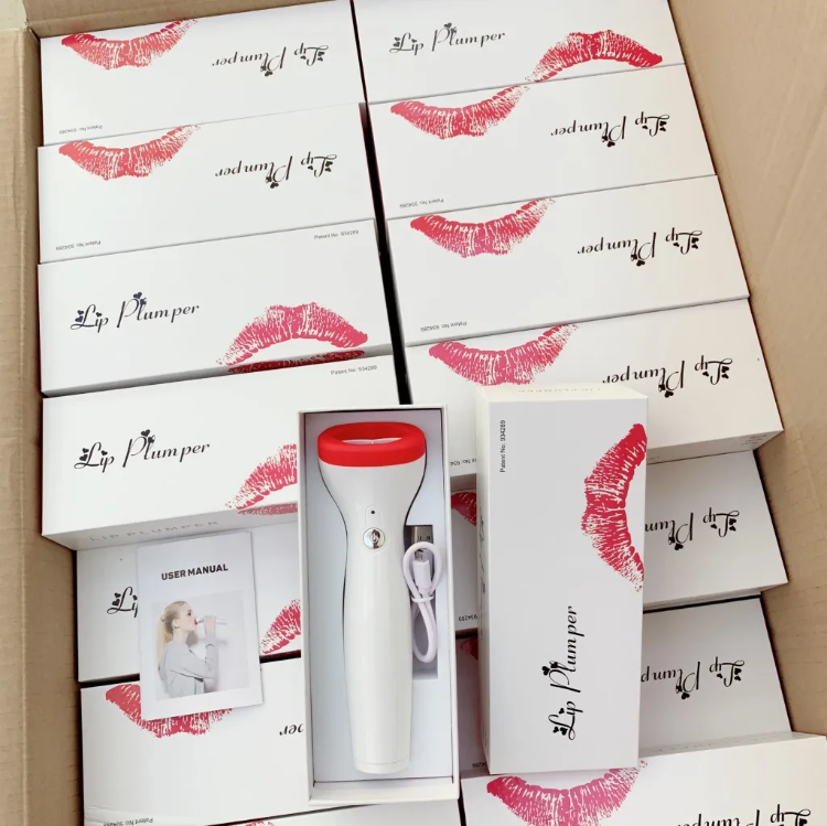Buy Wholesale China Lip Plumper Electric Extreme Lip Plumper Machine ...