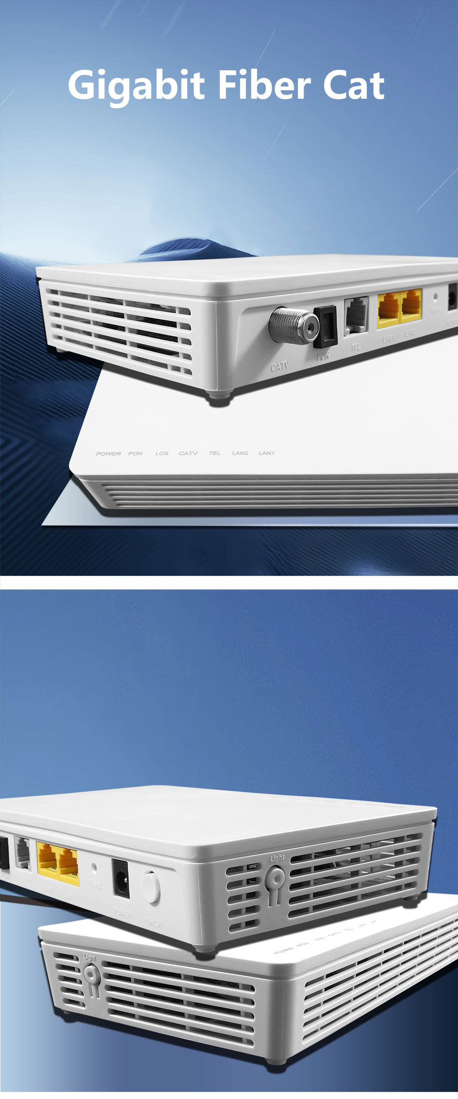 Buy Wholesale China Cheap Factory Direct Price Eg8120l Sc/apc Ftth ...