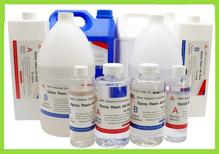 Buy Wholesale China Cnmi Epoxy Resin And Hardener For Wood Clear Liquid ...