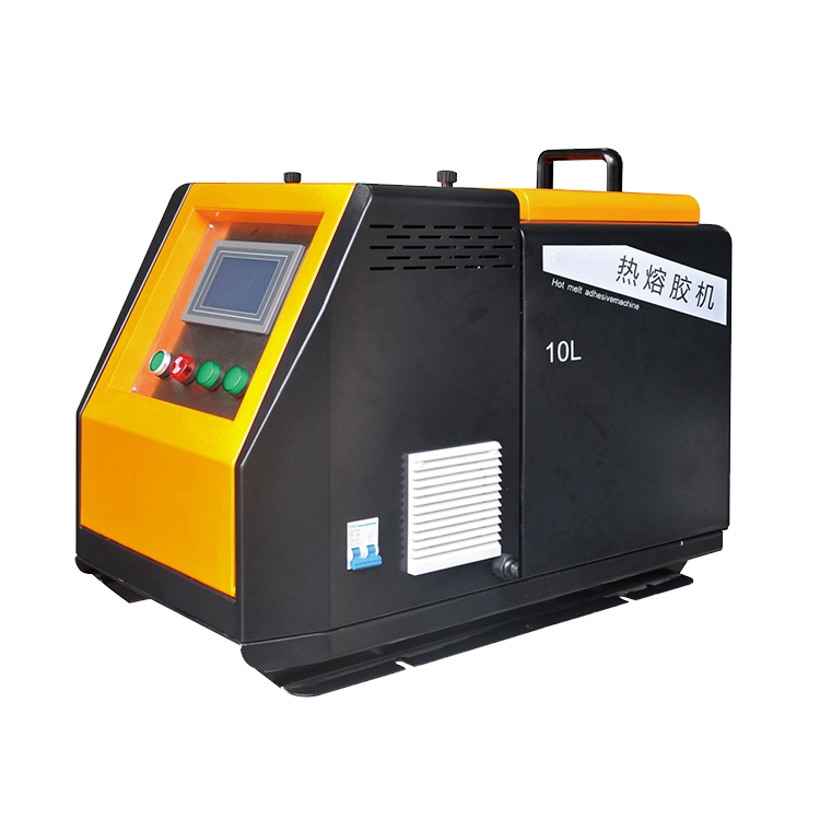 Buy China Wholesale High Reliability 10l Semi Automatic Hot Melt Glue ...