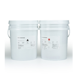 Waterproof Polyurethane Liquid A B Electronic Glue Double Component ...