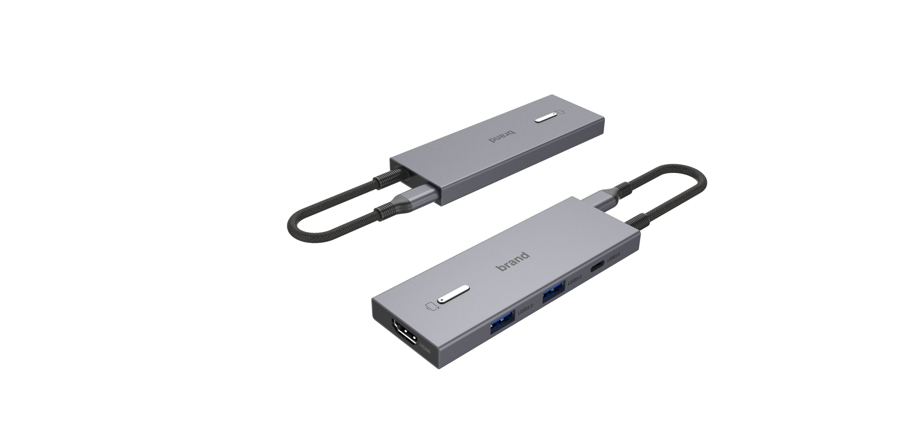 Buy Wholesale China 【new Product】odm Oem Usb 3.0 Hub 5 In 1 Docking ...