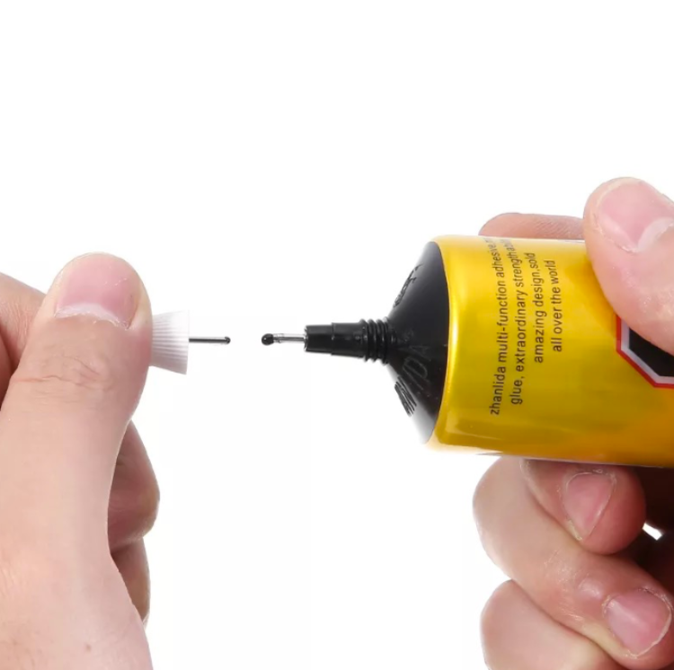 Bulk Buy China Wholesale Zhanlida Hot Selling T7000 50ml Epoxy Resin ...