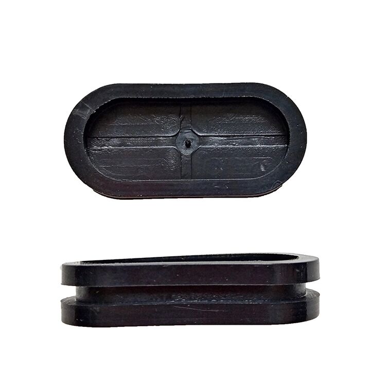 Buy China Wholesale Black Rubber Silicone Grommet For Hole Sealing ...