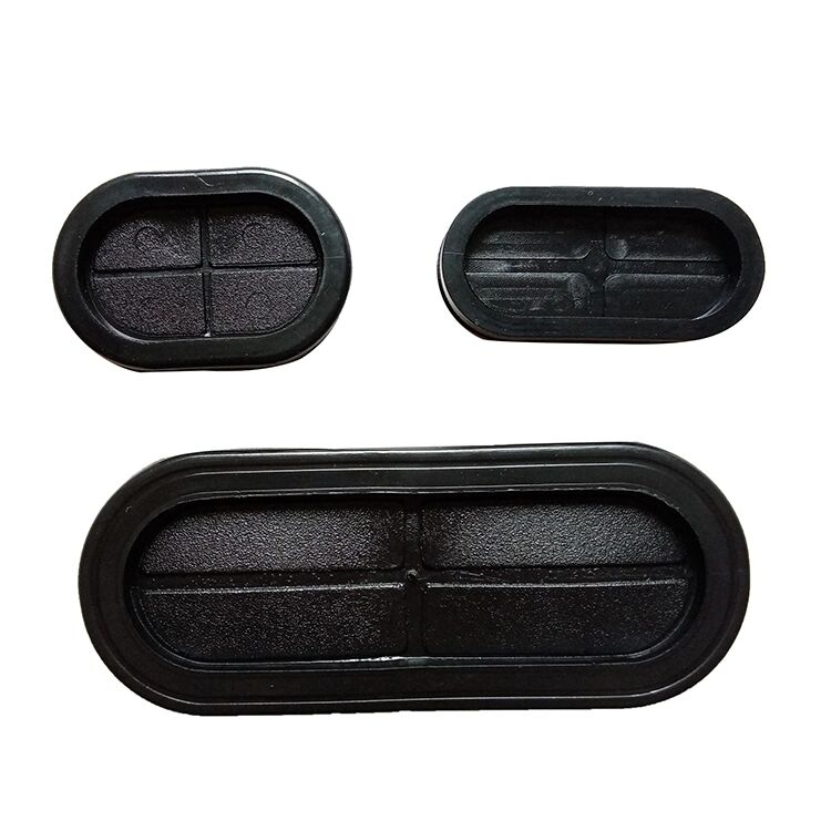 Buy China Wholesale Black Rubber Silicone Grommet For Hole Sealing ...