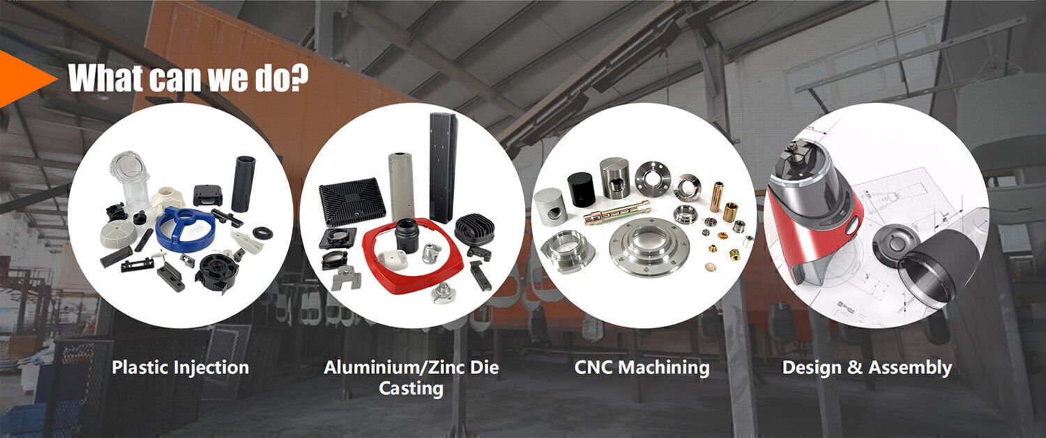 Buy Wholesale China Precision Injection Mold Customized Cnc Machining ...