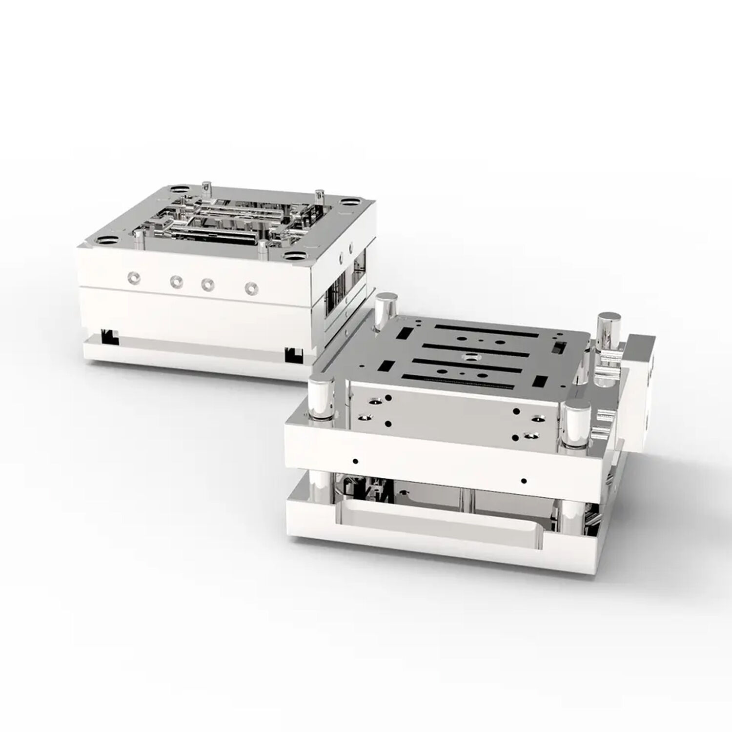 Buy Wholesale China Precision Injection Mold Customized Cnc Machining ...