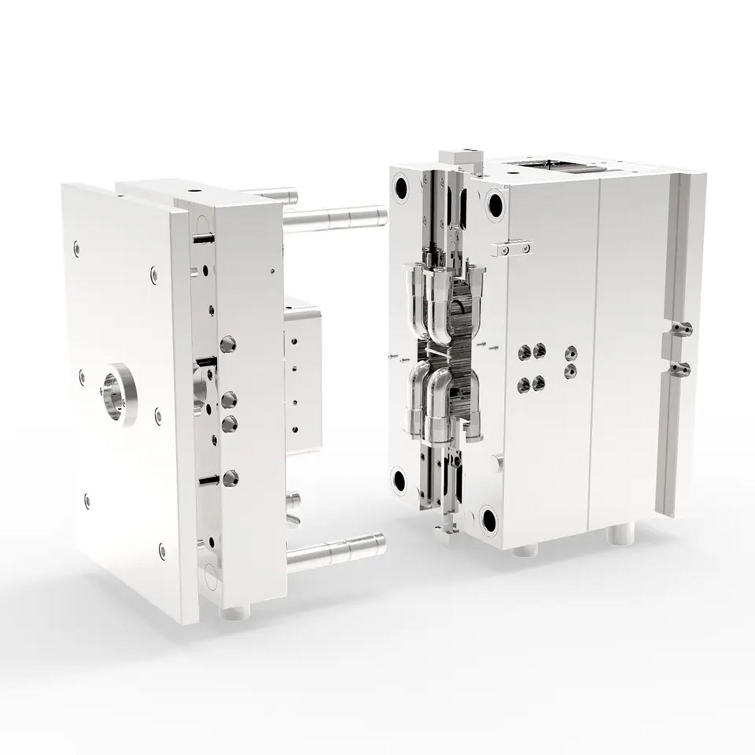 Buy Wholesale China Precision Injection Mold Customized Cnc Machining ...