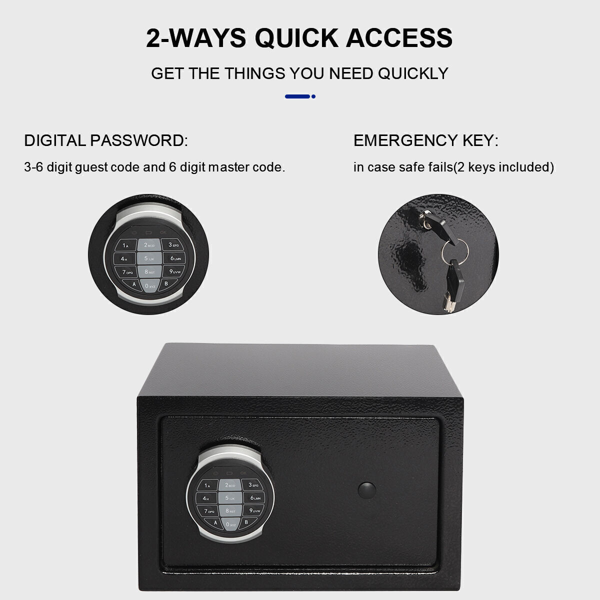 Buy China Wholesale Supplier Metal Custom Secured Decorative Types Of ...