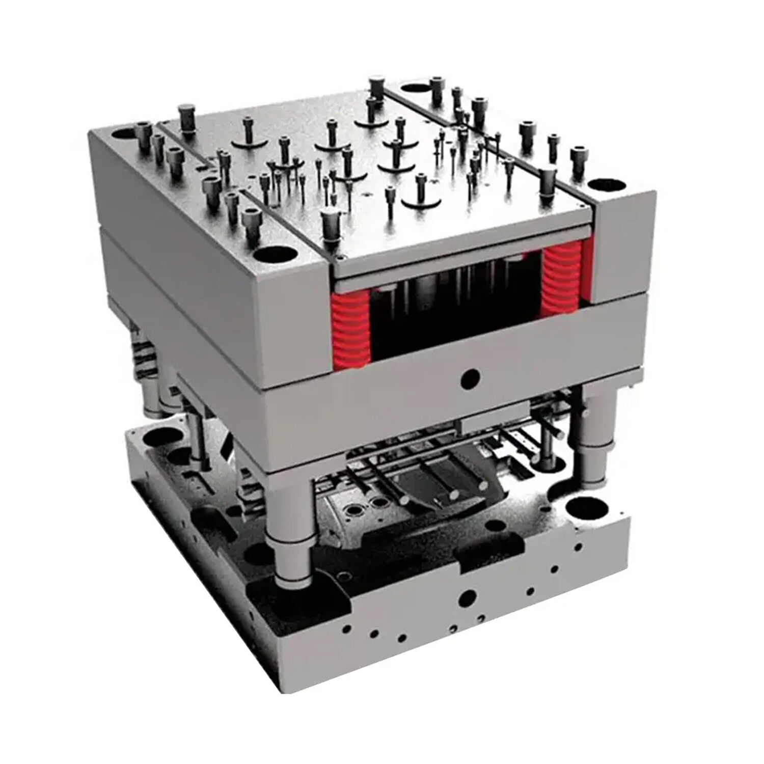 Buy Wholesale China Oem/odm High Precision Plastic Injection Mold ...