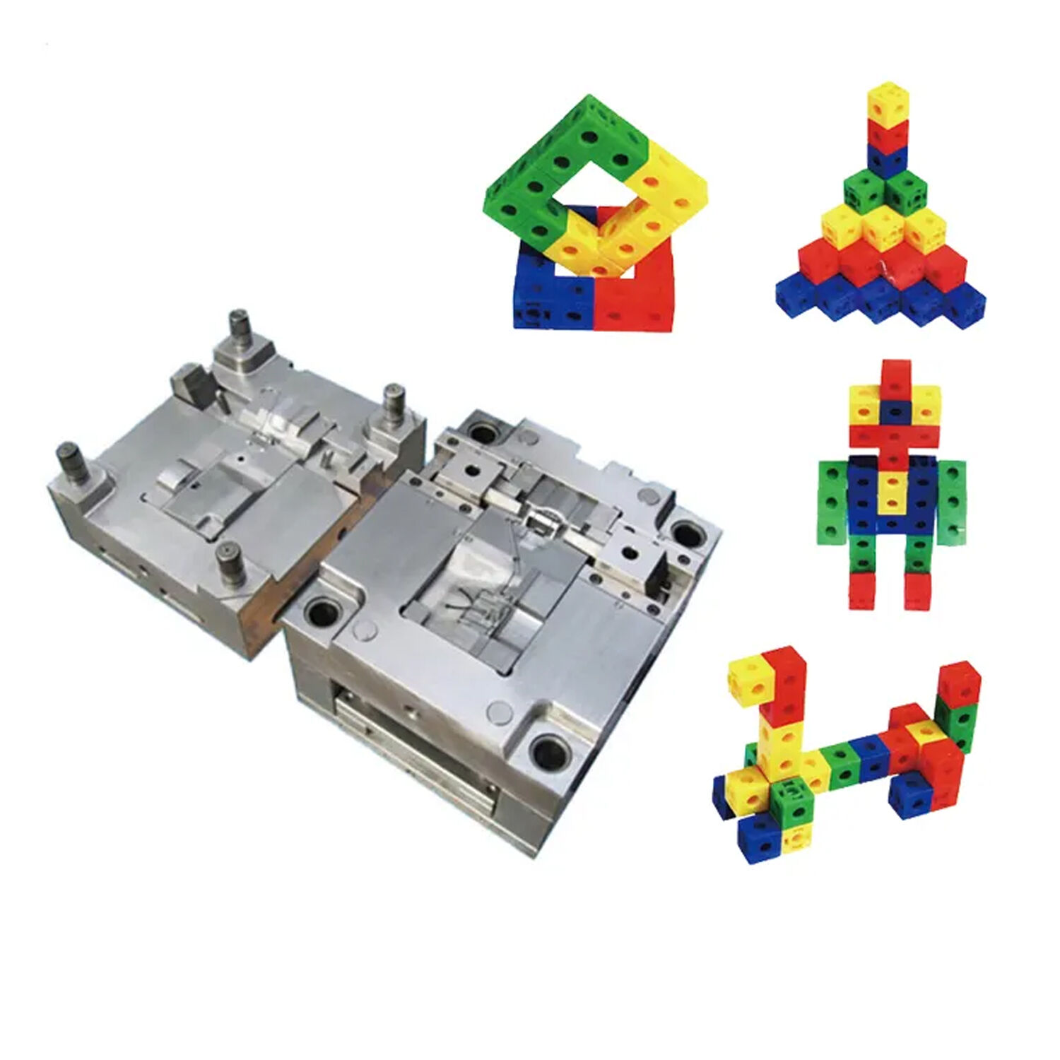 Buy Wholesale China Oem/odm High Precision Plastic Injection Mold ...