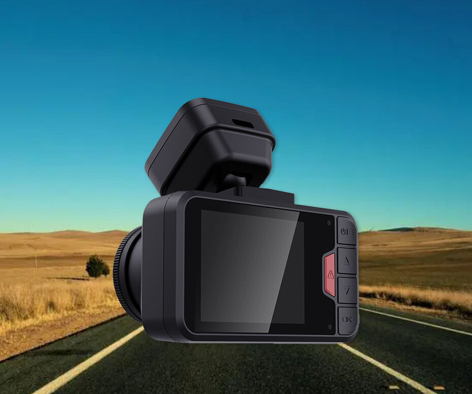 2k Dash Cam Sony Imx675 Built-in 5.8g Wifi Gps 7e Glass Lens Single ...