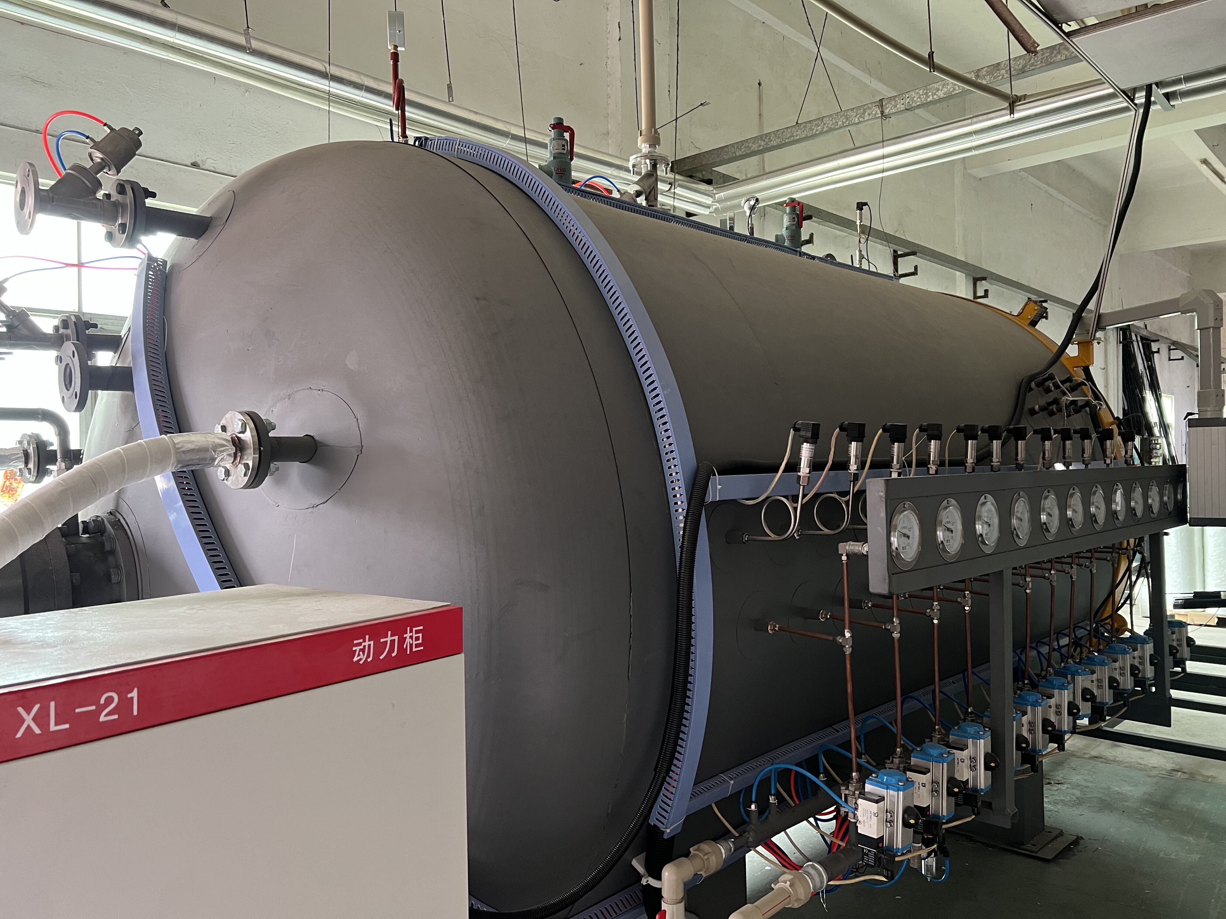 Buy Wholesale China High Quality Large Diameter 3k Carbon Fiber Tube ...