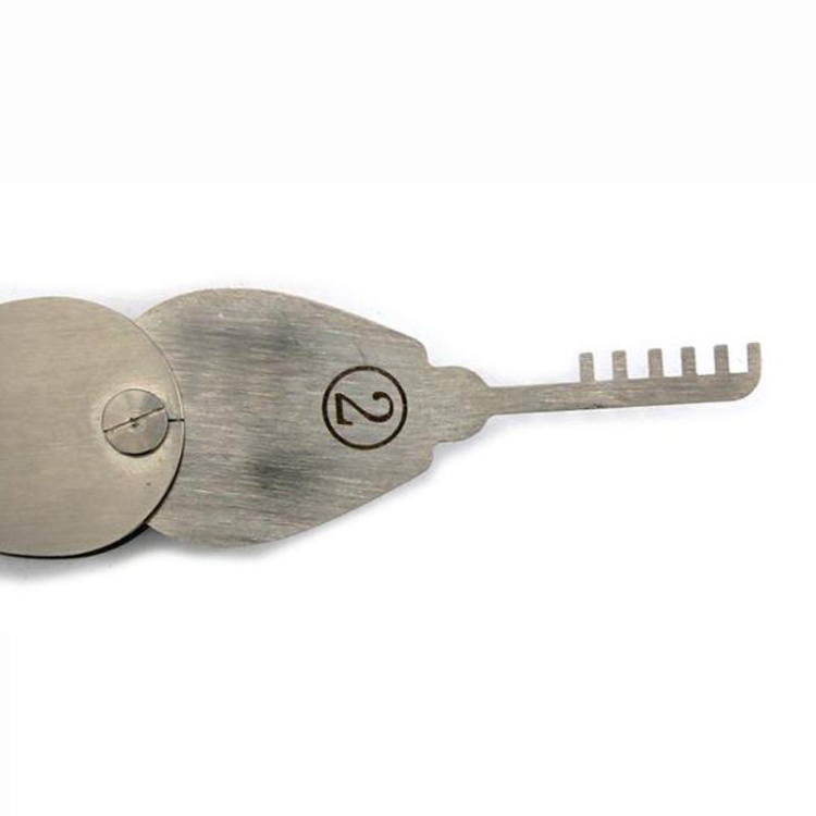 Buy China Wholesale 9pcs Comb Picking Set Locksmith Tool Stainless ...