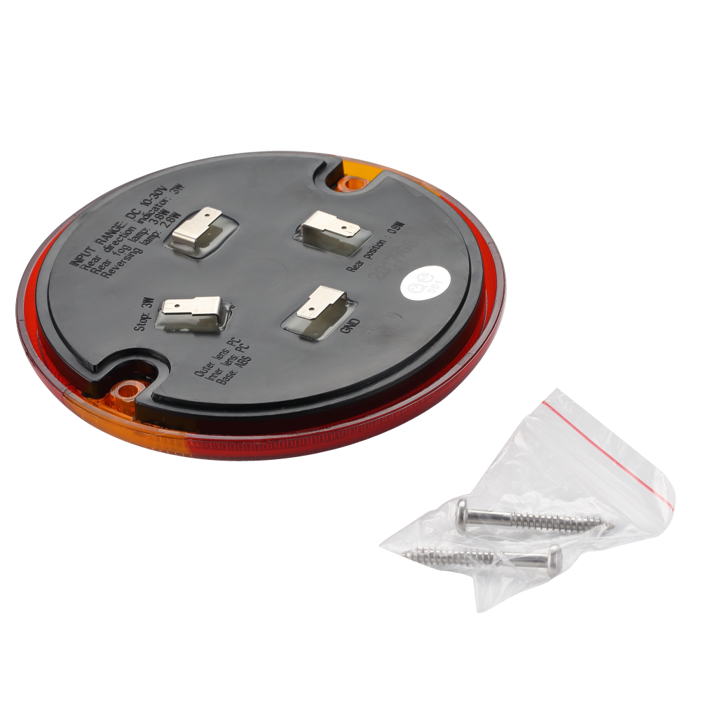 Buy China Wholesale Automotive Lighting E4 Led Truck Trailer Hamburger ...