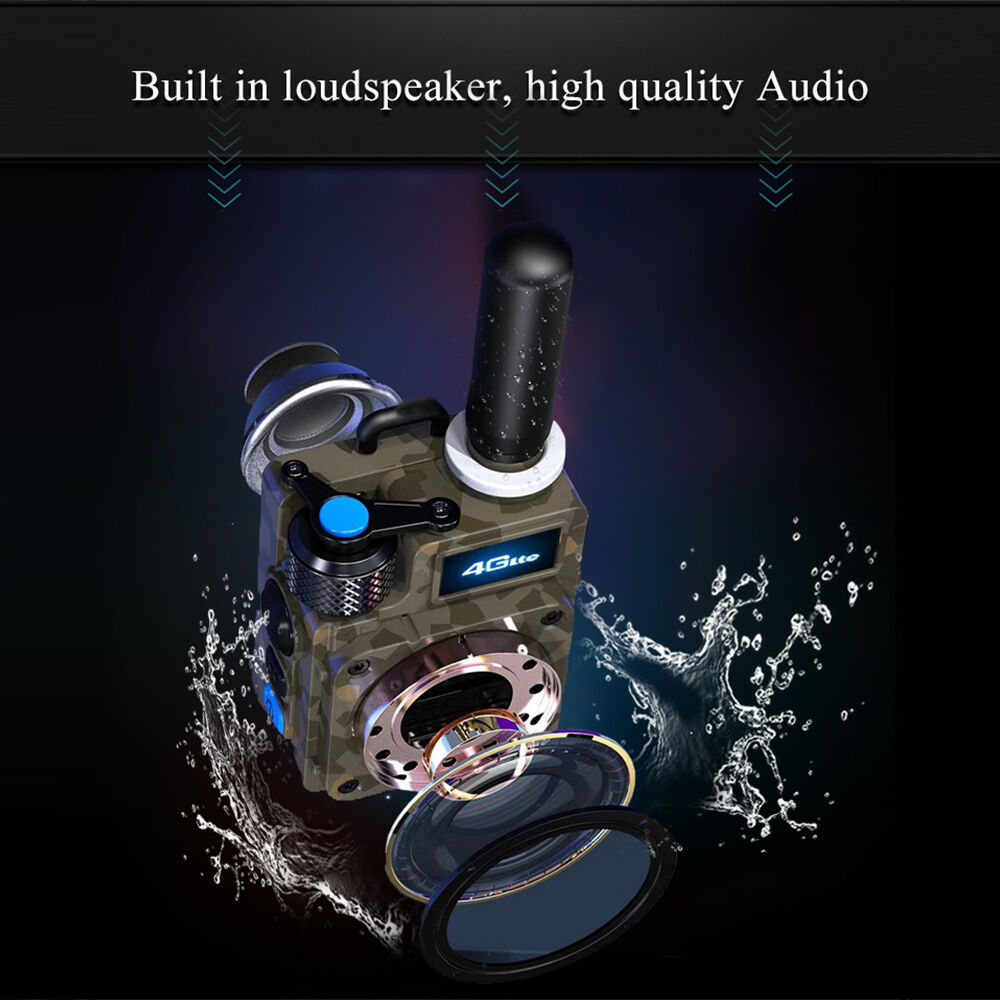 Buy Wholesale China Anysecu G6 Long Talk Range 4g Lte Poc Network Radio ...